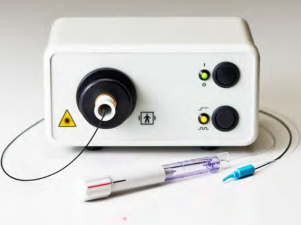 iTrack Nova Eye | Canaloplastiek Microkatheter| Laservision