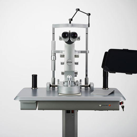 ELLEX Integre Pro Scan | Patroonlaser | Laservision