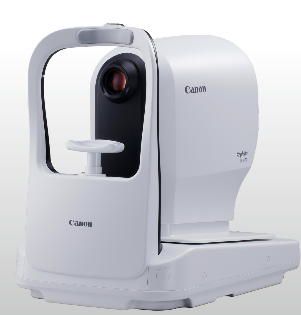 CANON Xephilio OCT-R1 | Laservision Instruments B.V.