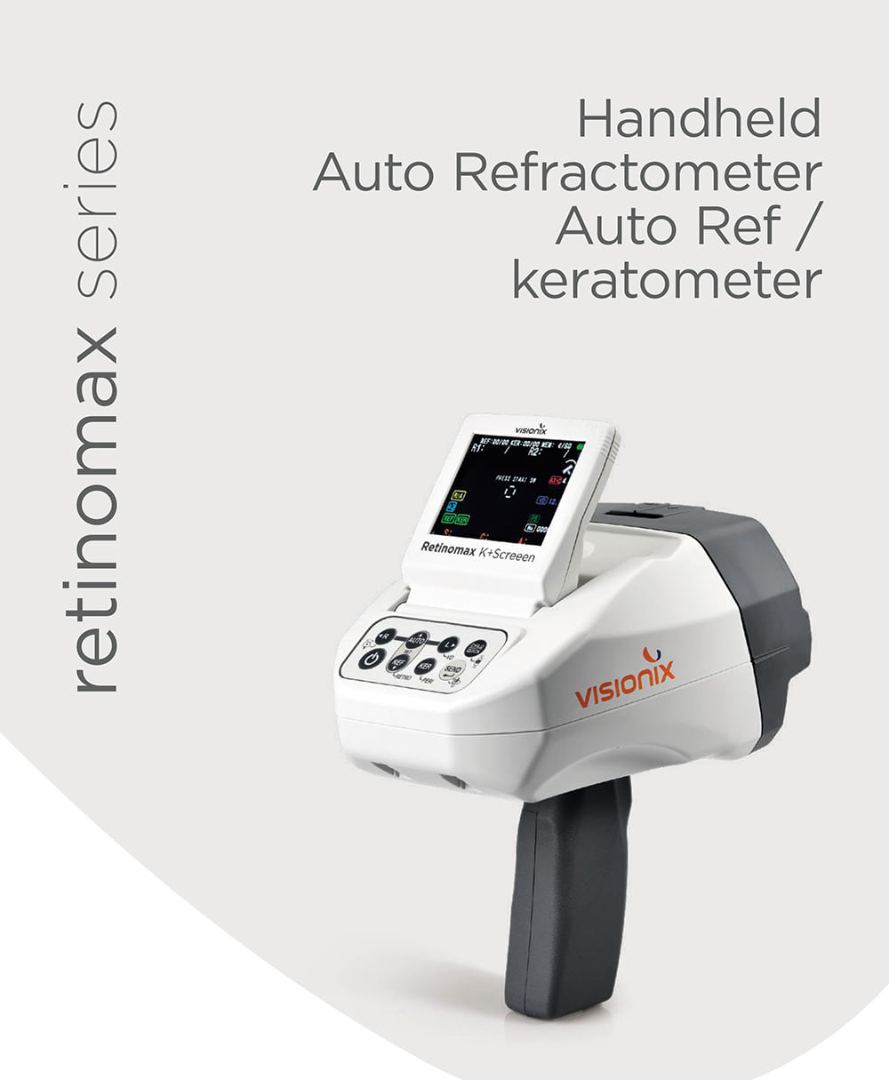 Retinomax K-Plus 5 | Laservision Instruments B.V.