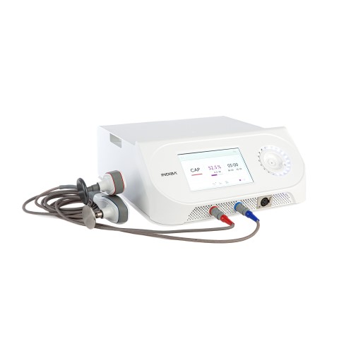 INDIBA EDNA ONE | voor geavanceerde huidverzorging - Laservision ...