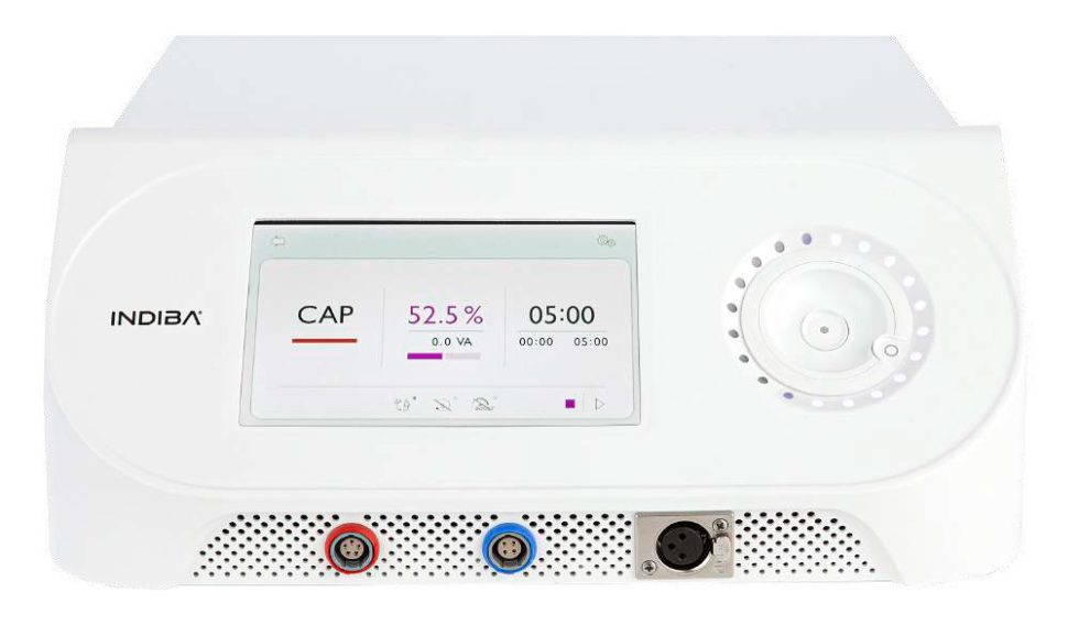 INDIBA EDNA ONE | voor geavanceerde huidverzorging - Laservision ...