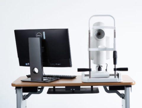 iTrace aberrometer | Vijf-in-één-systeem | Laservision Instruments B.V.