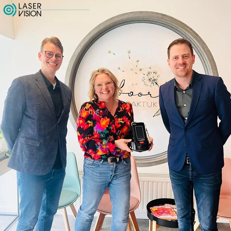 Laservision Instruments B.V. | Meer dan Lasers..
