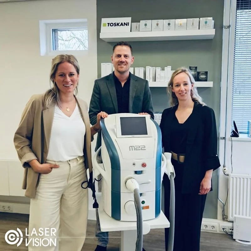 Laservision Instruments B.V. | Meer dan Lasers..