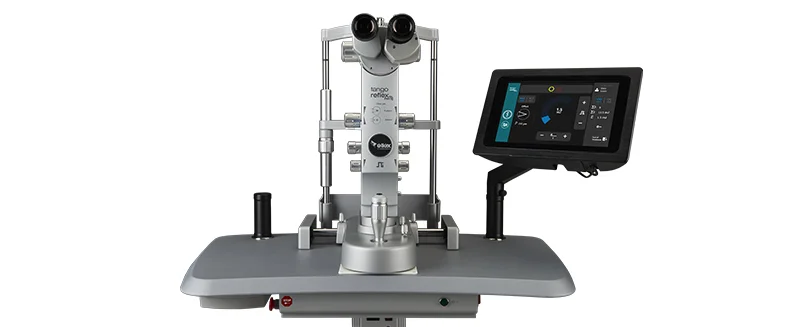 Ellex Tango Reflex Neo | Laserapparaat